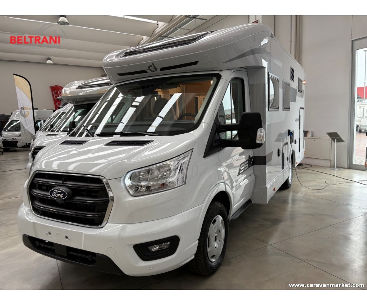Camper Nuovi | Ci Horon 95 XT - 2026
